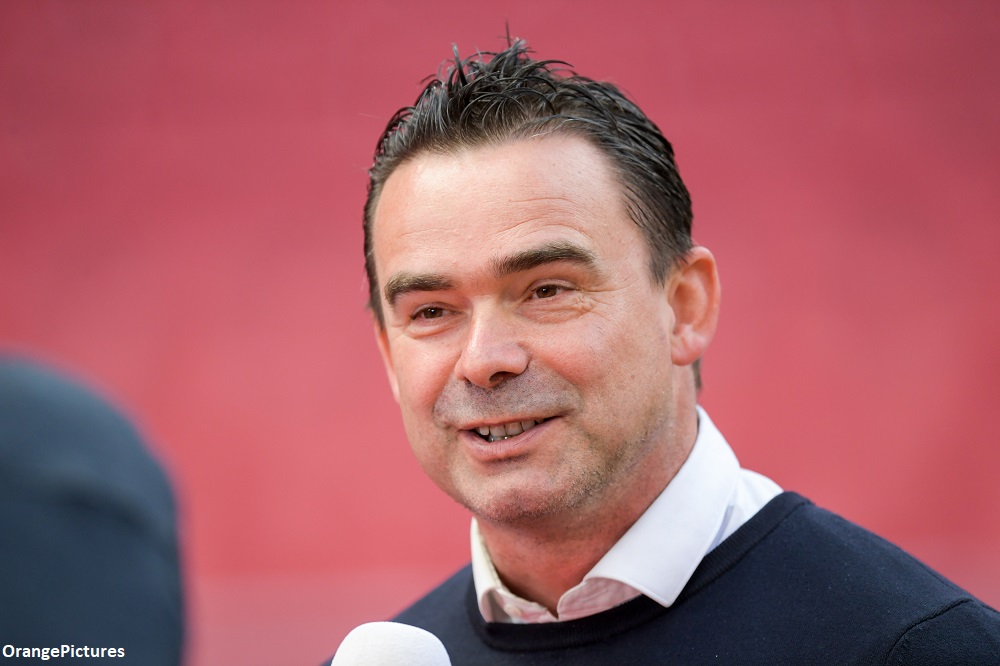 Dit is de vrouw van.. Marc Overmars! - Voetbaldatabase.nl