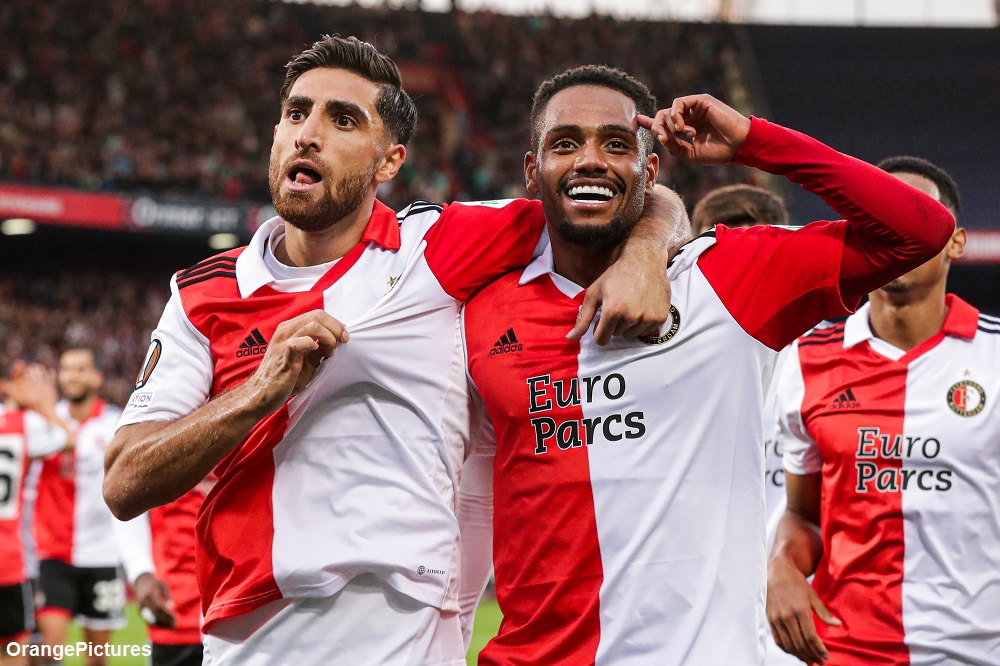 Dit is het bijzondere verhaal achter het iconische shirt van Feyenoord ...